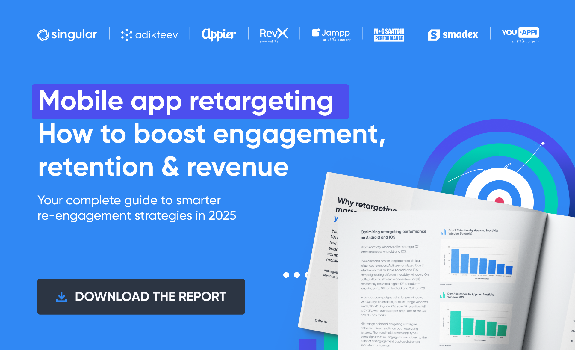 Mobile app retargeting: how to boost engagement, retention, & revenue